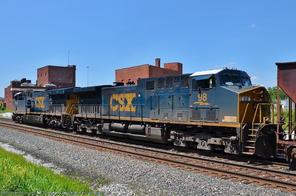 CSX 98